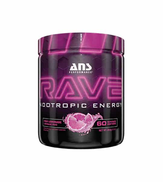 ANS Performance Rave 60 Servings | Sports Supplement