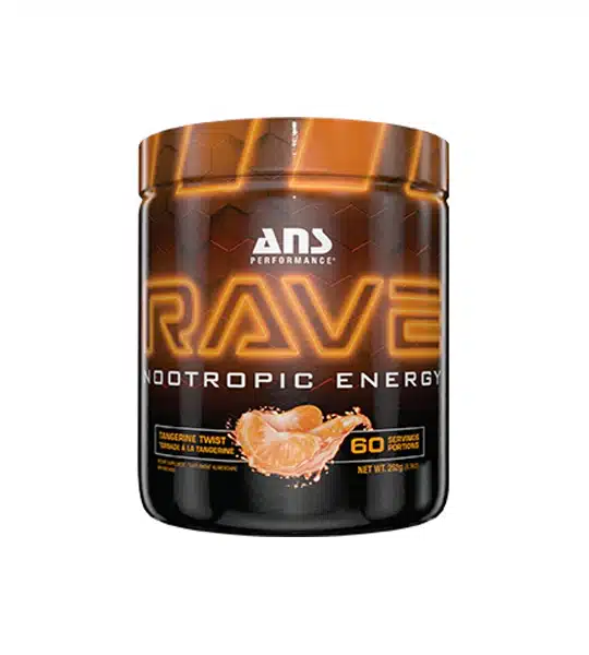 ANS Performance Rave 60 Servings | Sports Supplement