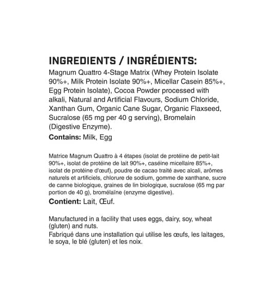 Magnum - Quattro (4lbs x2) | Magnum Quattro Sale Prices