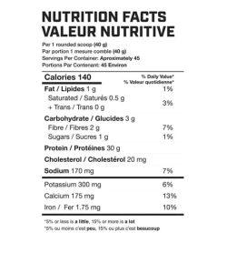 Mutant Mass Gainer (5lbs) | Supplements Direct Canada