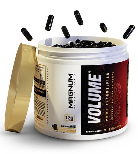 Magnum - Volume (24 Serv) | Canada Supplements Direct