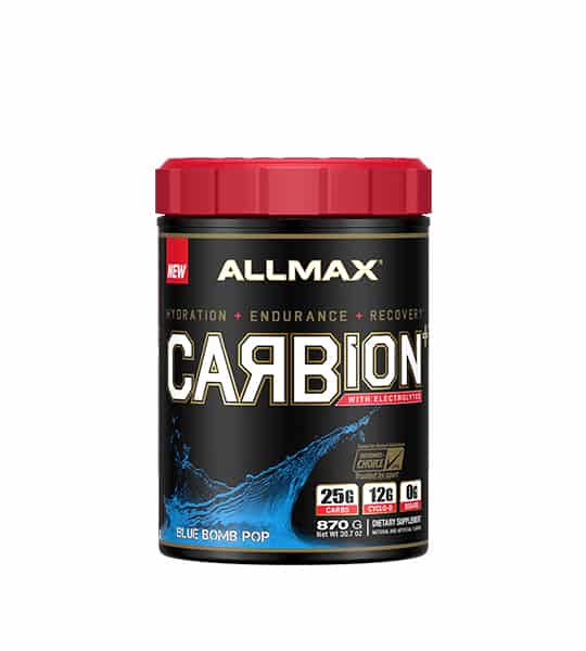 Allmax - Carbion + Electrolytes (30 Servings) | Canada Supplements Direct