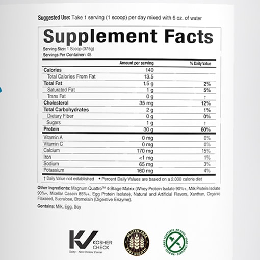 Magnum - Quattro (2 lbs) | Buy online with FREE shipping in Canada