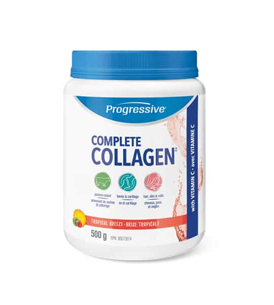 Progressive Complete Collagen 500g | Supplements Direct