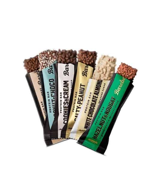 Barebell - Protein Bar (1 bar) | Buy online with FREE shipping in Canada