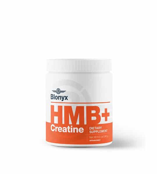 Blonyx Hmb Creatine 240g Free Shipping In Canada