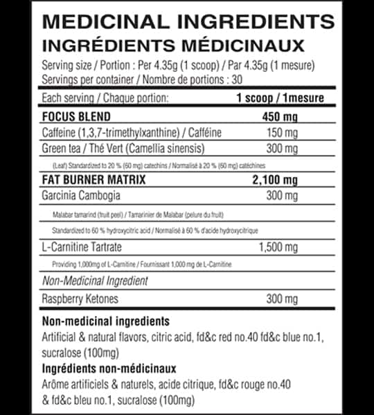 Believe Supplements Energy + Burner 30 Servings