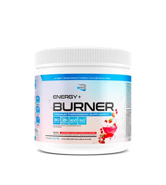 Believe Supplements Energy + Burner 30 Servings