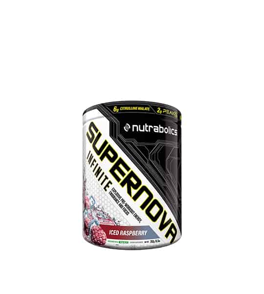 Nutrabolics - Supernova Infinite (20 serv)