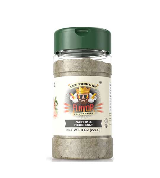 Buy Flavor God - Seasonings Garlic Herb & Salt in canada