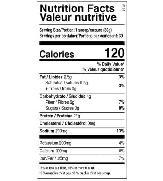 ANS Fresh1 Vegan Protein | 2lbs | Supplements Direct