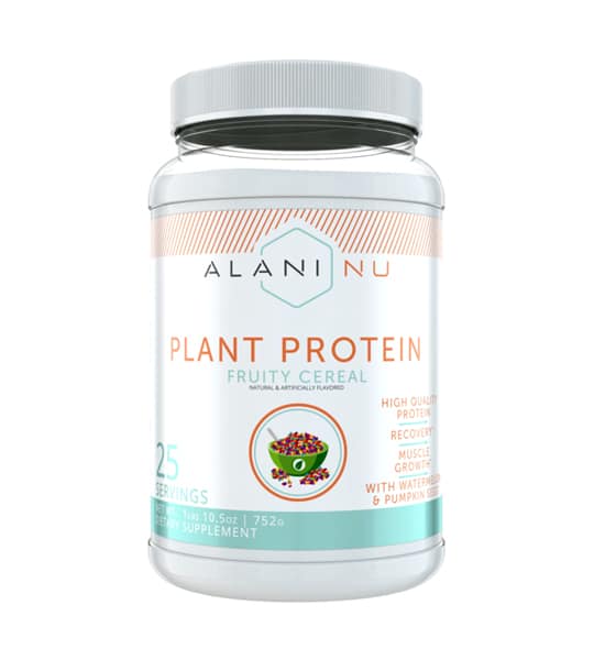 Alani Nu - Plant Protein (25 Servings)
