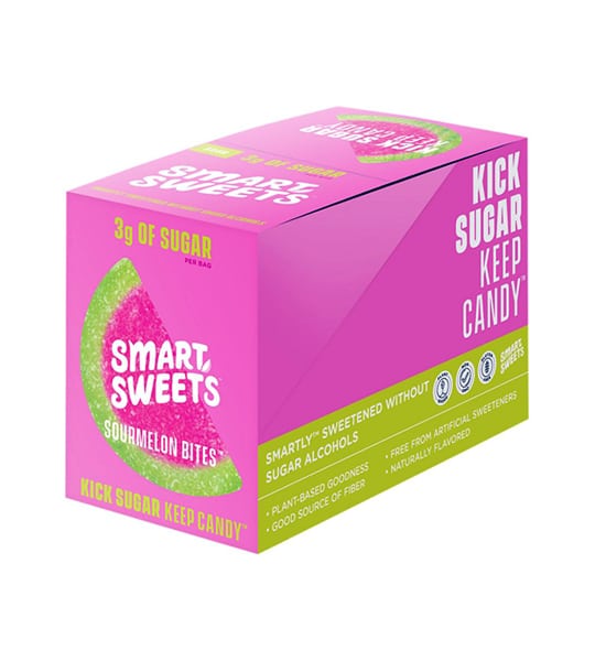 Smart Sweets – Sourmelon Bites™ (Box of 12)