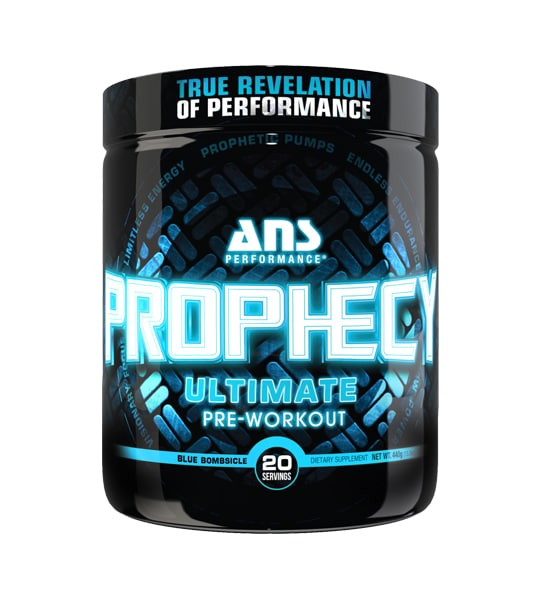 ANS - Prophecy Pre-Workout (20 Servings)