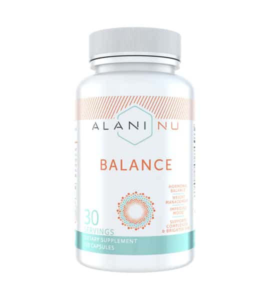 AlaniNu - Balance (120 Capsules)