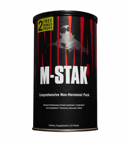 Universal - Animal M Stak (21 packs)