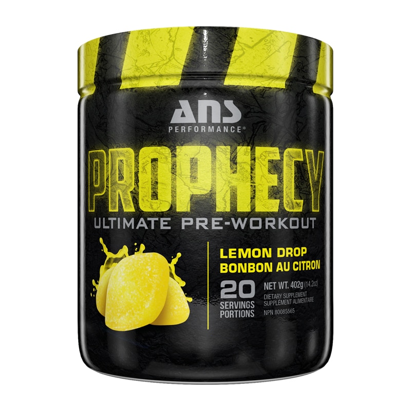 ANS - Prophecy Pre-Workout (20 Servings)