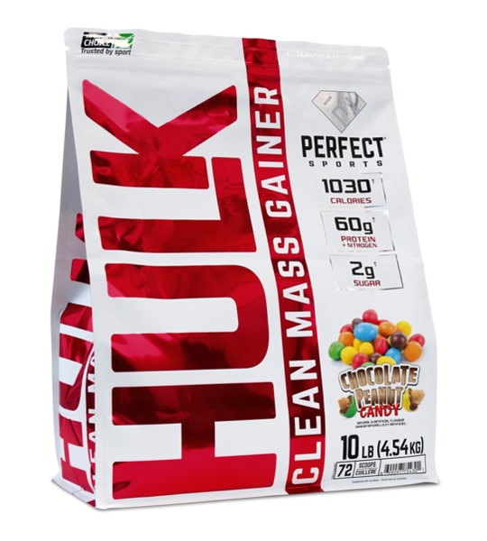 Perfect Sports Hulk - HD Gainer (10lbs) | Canada Supplements Direct