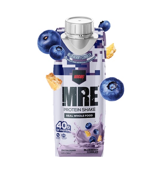 Redcon1 - MRE Real Whole Food 40g Protein Shake (500ml)