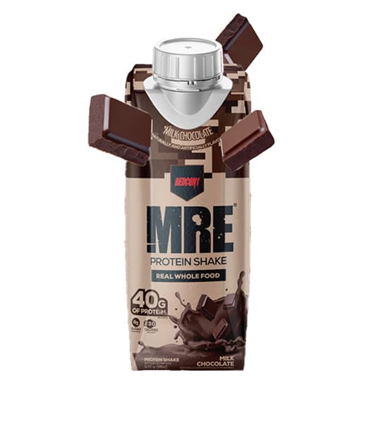 Redcon1 - MRE Real Whole Food 40g Protein Shake (500ml)