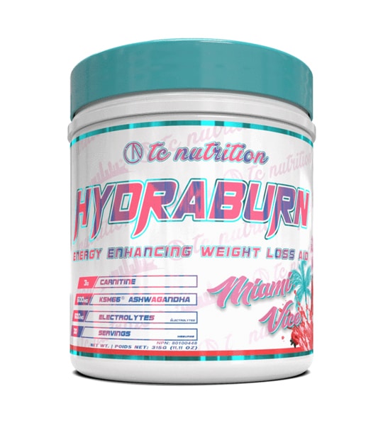 TC Nutrition - HydraBurn (30 Servings)