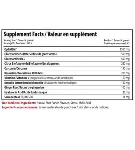 Alora - Joint Recovery (350g)