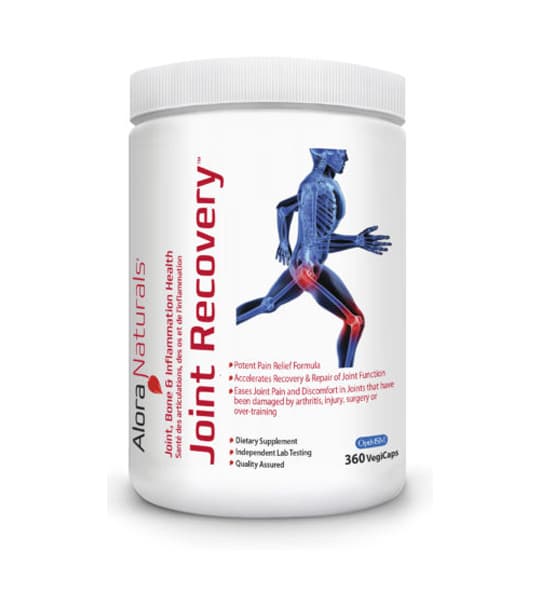 Alora - Joint Recovery™ (360 Capsules)