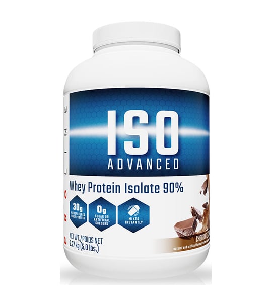 Pro Line - ISO Advanced Protein (5lb)