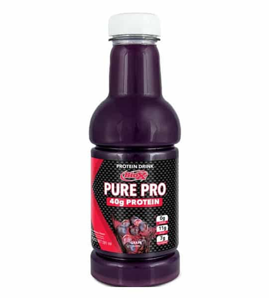 BioX - Pure Pro 40g Protein Drink (591ml)