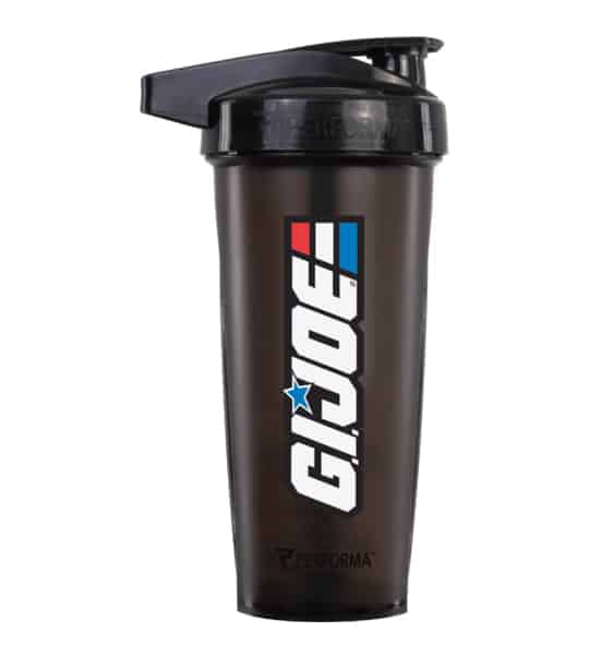 Performa - ACTIV Shaker Cup (28oz) GI Joe Black