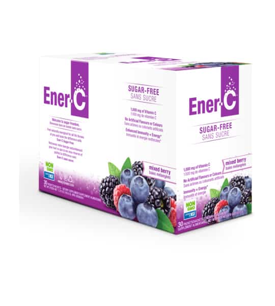Ener-C - Sugar-Free Multivitamin Packets (Box of 30 Packets)