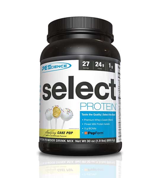 PE Science - Select Protein (2lbs) | whey + casein protein