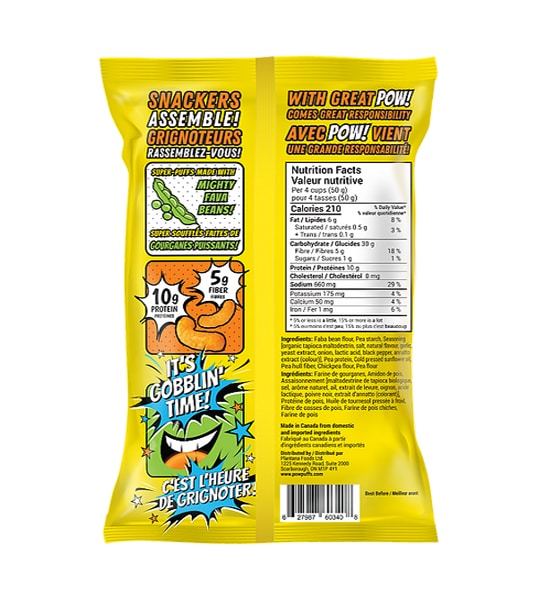 Pow Puffs (100g)