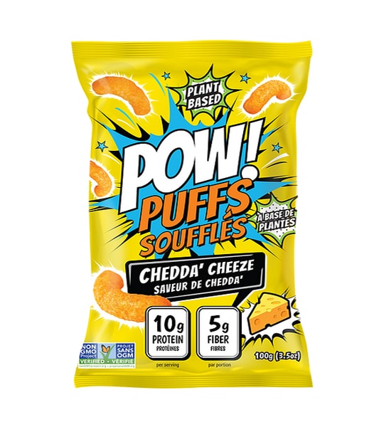Pow Puffs (100g)