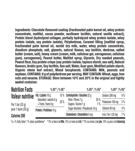 NutraPhase - Protein & Co Bars (Box of 12)