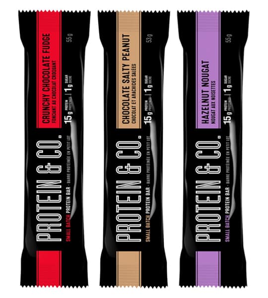 NutraPhase - Protein & Co. (1 Bar)