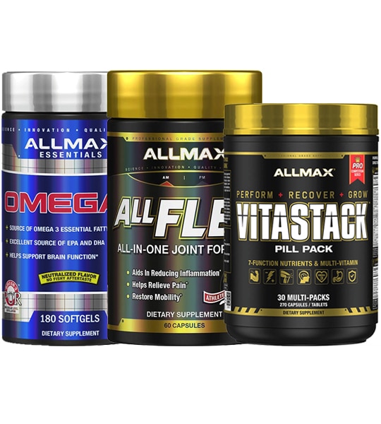 Allmax - Joint Care Stack