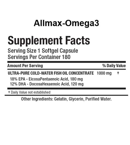 Allmax - Joint Care Stack