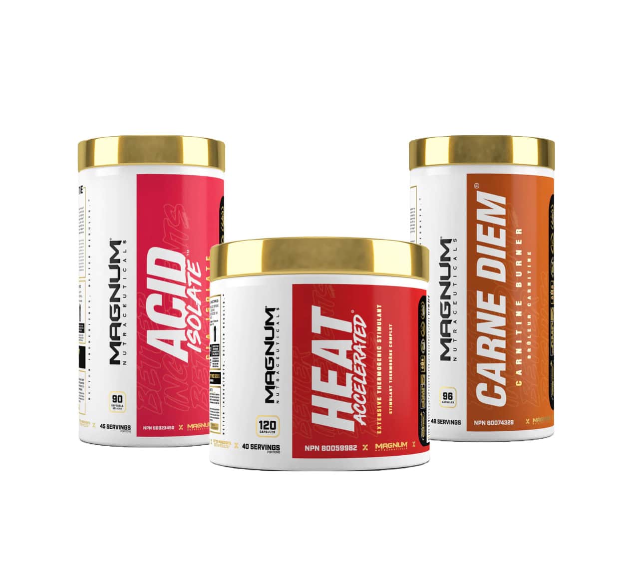 Magnum - Fat Burning Stack