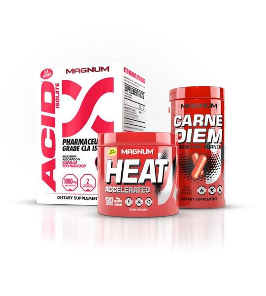 Magnum - Fat Burning Stack