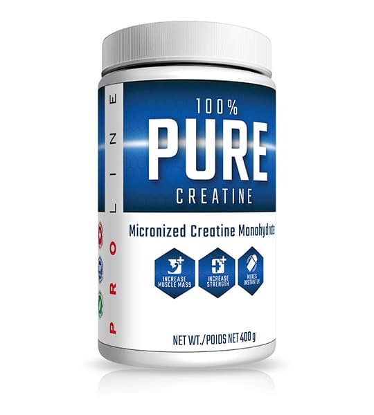 Pro Line - Creatine Monohydrate 100% Pure (300g)