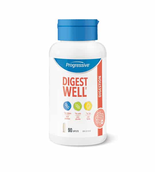Progressive Digest Well 90 Caps progressive-digest-well-90-caps