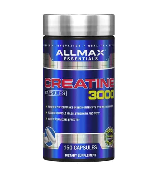 Allmax - Creatine Monohydrate (150 Capsule)
