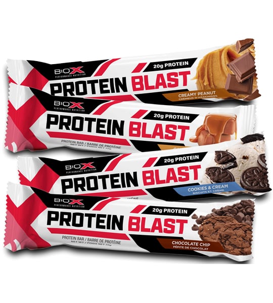 BioX - Protein Blast (1 Bar)