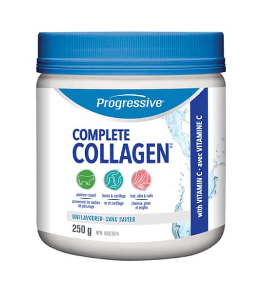 Progressive Complete Collagen 500g | Supplements Direct
