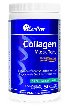 CanPrev Collagen Muscle Tone