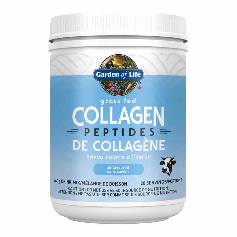 Garden Of Life Grass-Fed Collagen Peptides