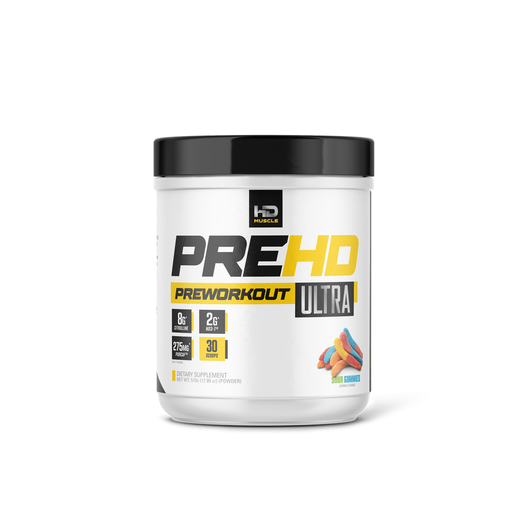 HD Muscle: PREHD Ultra
