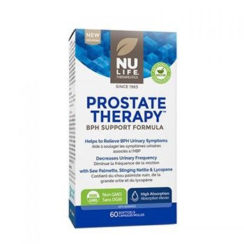 Nu-Life Prostate Therapy (BPH Support Formula)