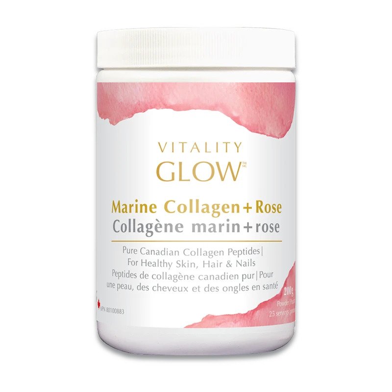Vitality Glow Pure Marine Collagen 200g